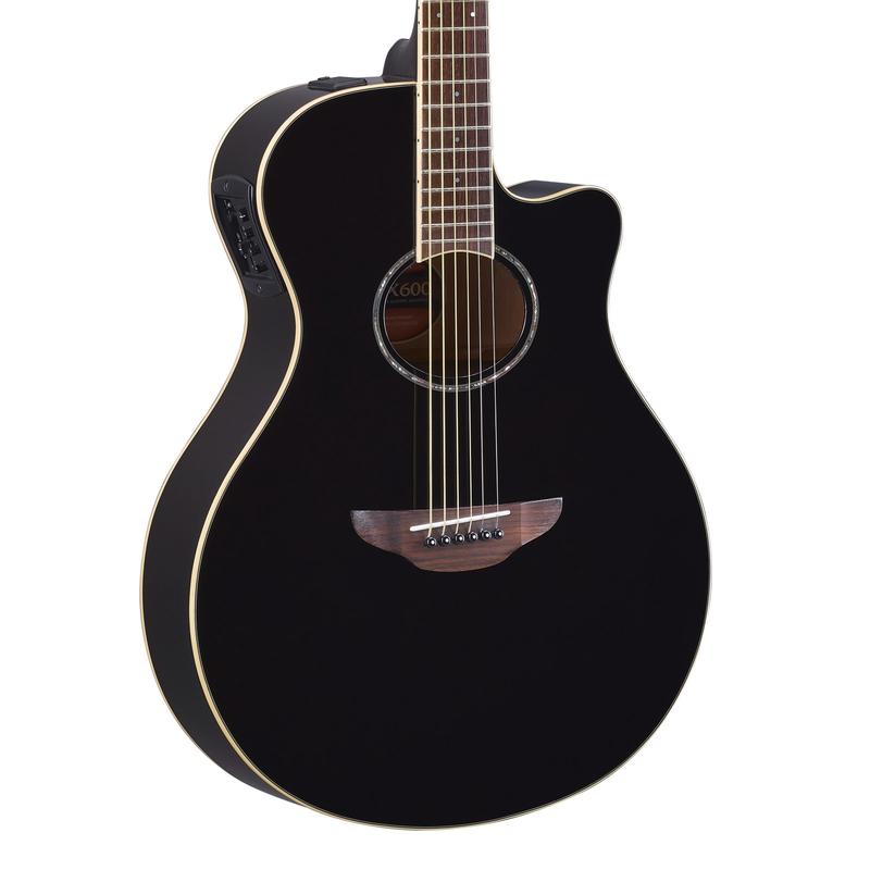 Sé el primero en valorar “Yamaha APX600 BL – Guitarra Electroacustica ...