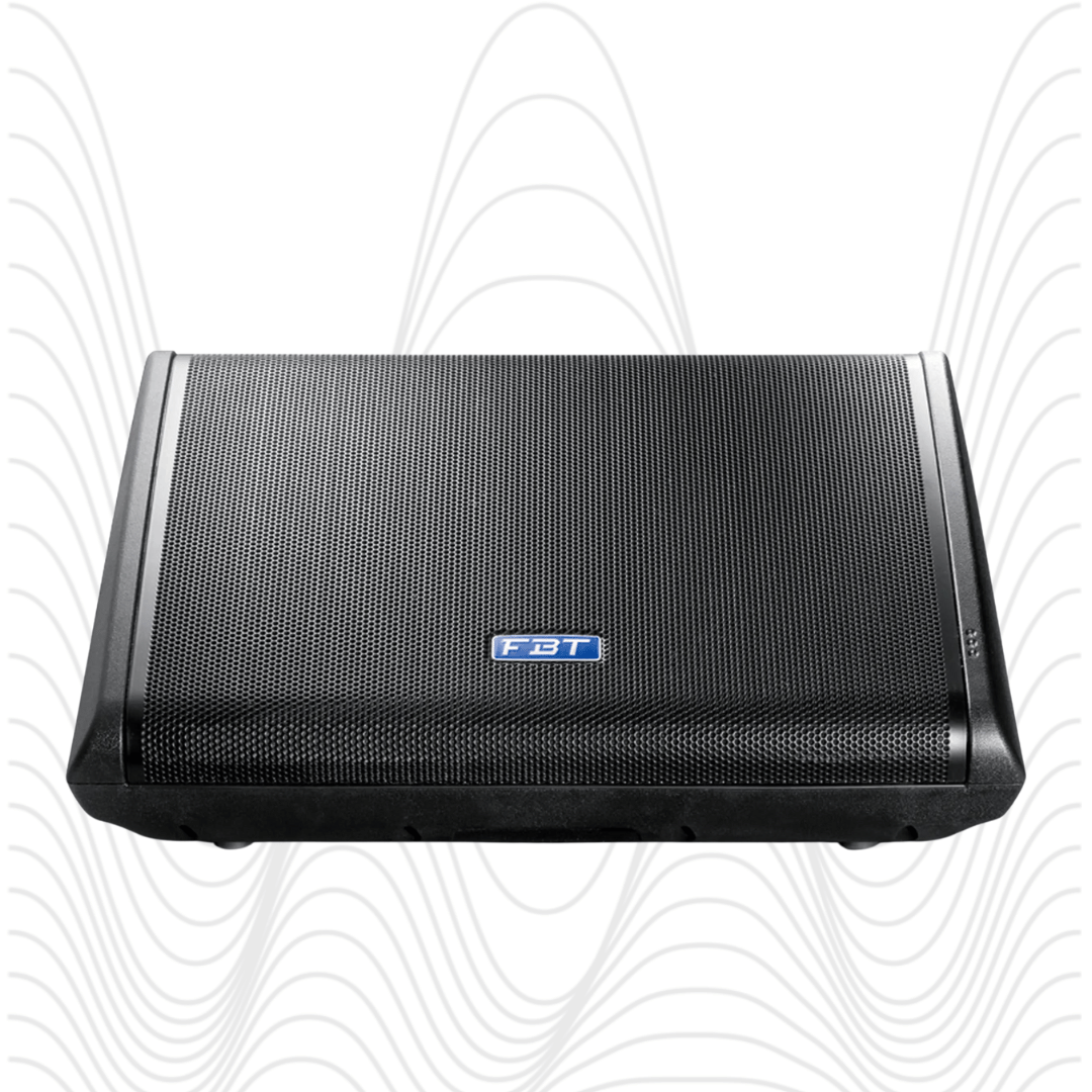 Inicio Audio Pro Cajas acústicas Monitor de piso Activo FBT StageMaxX ...