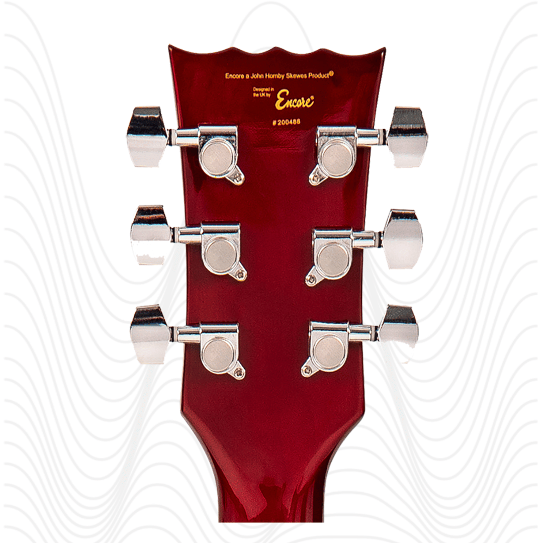 Sé el primero en valorar “Encore E99 Guitarra Eléctrica Les Paul Wine ...