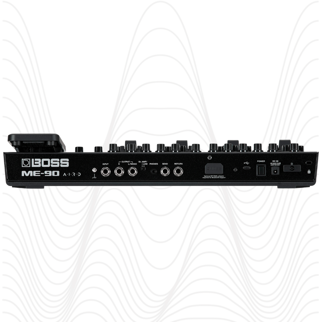 Sé el primero en valorar “Pedalera multiefecto Boss ME-90” Cancelar la ...